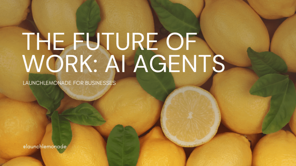 The Future of Work: How AI Agents Will Revolutionize Productivity ...